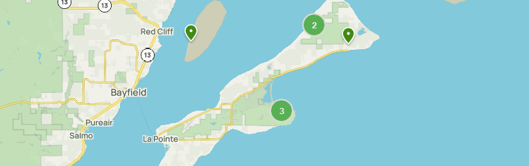 Best Hikes and Trails in Madeline Island Wilderness Preserve | AllTrails