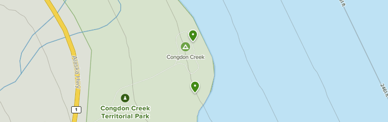 Best Hikes and Trails in Congdon Creek Territorial Park | AllTrails