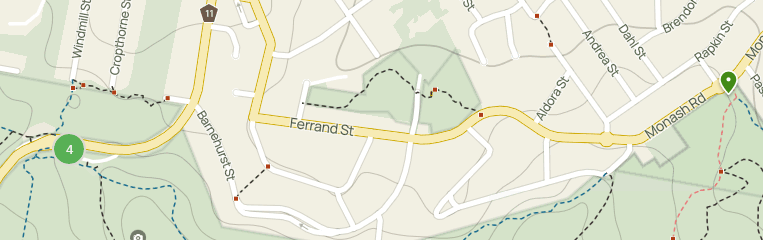 Best Hikes and Trails in Toohey Forest Park | AllTrails