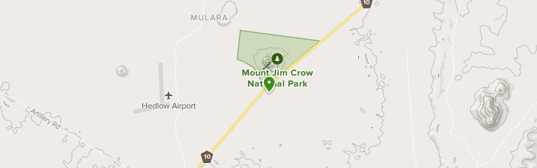 Best 10 Trails in Baga National Park | AllTrails