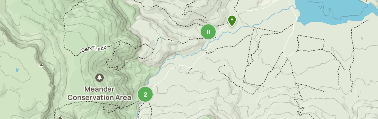 Best 10 Hikes and Trails in Meander Conservation Area | AllTrails