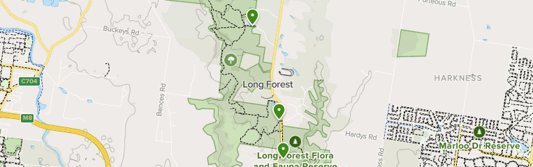 Best trails in Long Forest Fauna and Flora Reserve | AllTrails