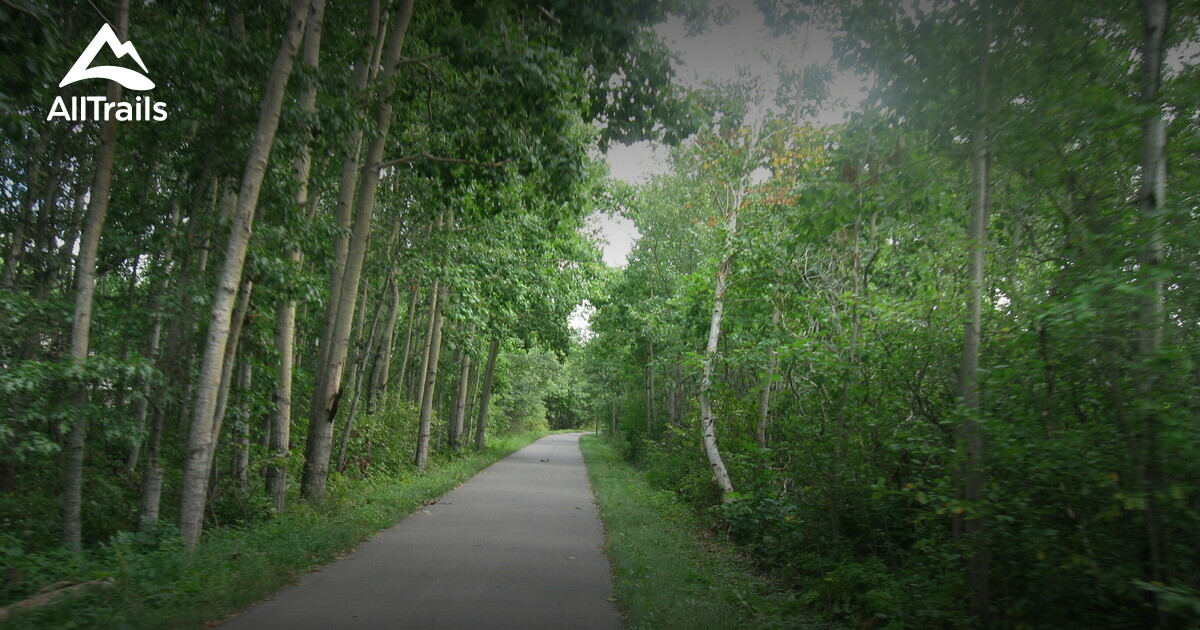 Best hikes and trails in Walker City Park | AllTrails