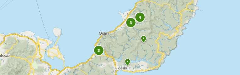 Best 10 Trails in やんばる国立公園 | AllTrails