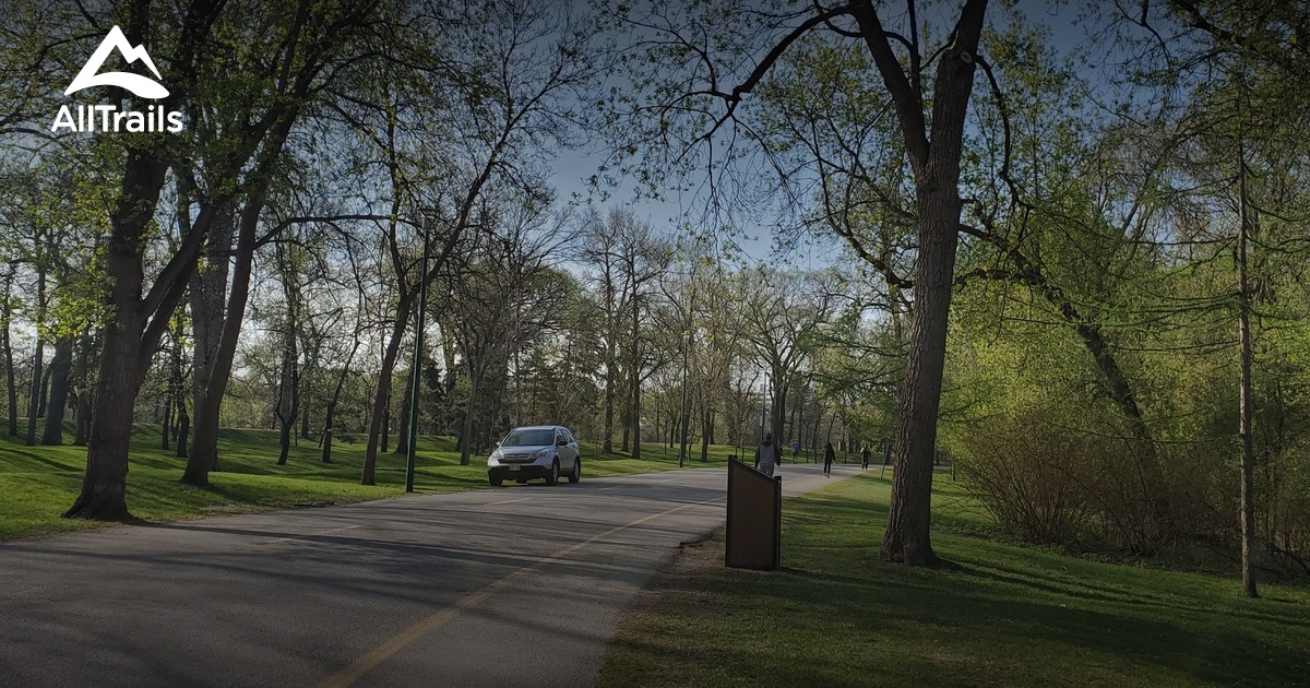 Best hikes and trails in Kildonan Park | AllTrails