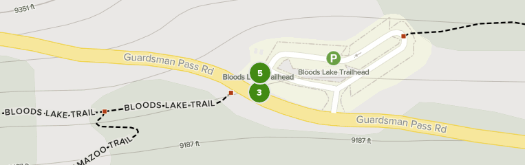 Best Trails in Bonanza Flat Conservation Area | AllTrails