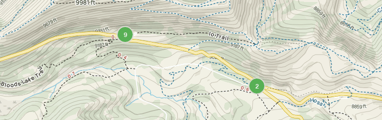 Best Hikes and Trails in Bonanza Flat Conservation Area | AllTrails