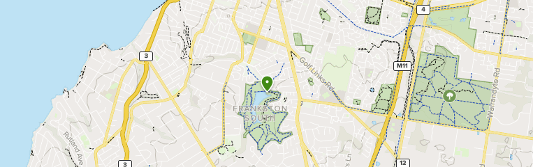 Best trails in Frankston Nature Conservation Reserve, Victoria ...