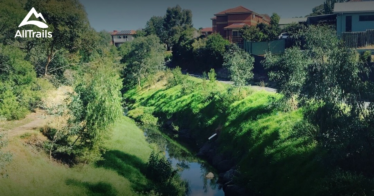 Best hikes and trails in Moonee Ponds Creek Parklands | AllTrails