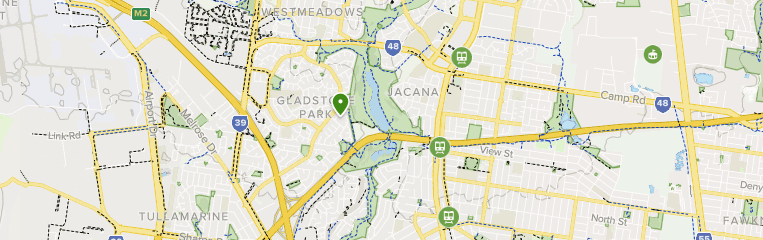 Best 10 Trails in Moonee Ponds Creek Parklands | AllTrails