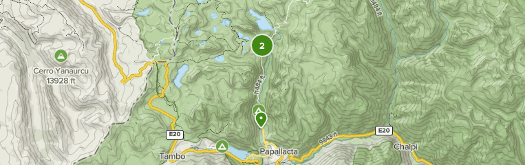 As melhores trilhas em Reserva Ecológica Cayambe-Coca | AllTrails
