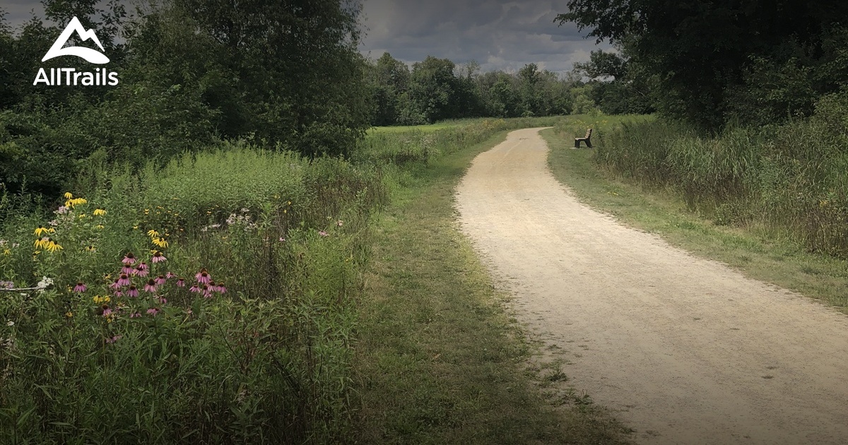 Best hikes and trails in Belleville Community Park | AllTrails