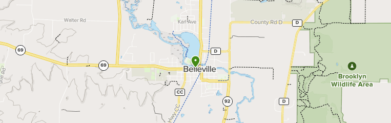 Best Hikes and Trails in Belleville Community Park | AllTrails