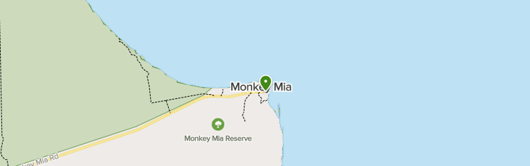 Best Trails in Monkey Mia Reserve - Western Australia, Australia ...