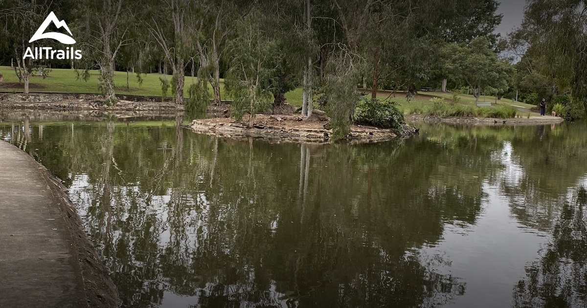 Best hikes and trails in Centenary Lakes Community and Sport Complex ...