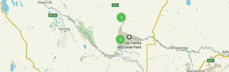 Best Hikes and Trails in Murray Valley Regional Park | AllTrails