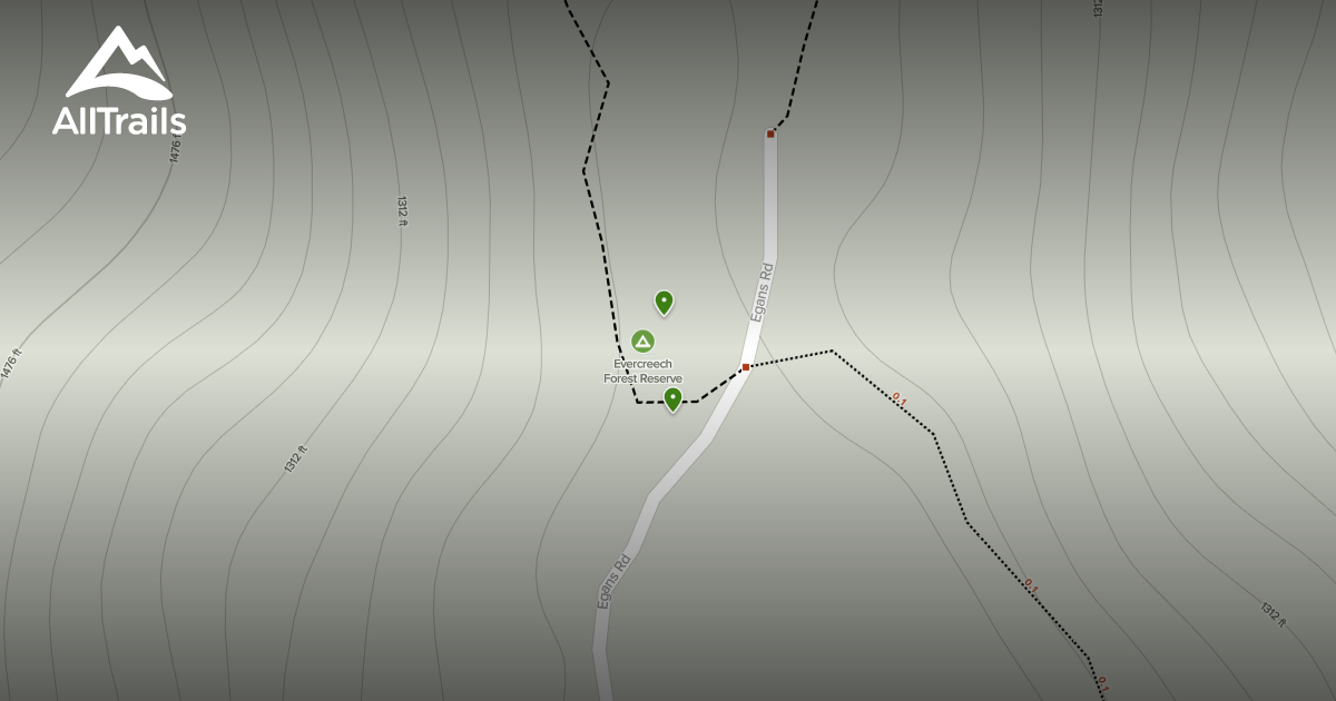 Best Hikes and Trails in Evercreech Regional Reserve | AllTrails