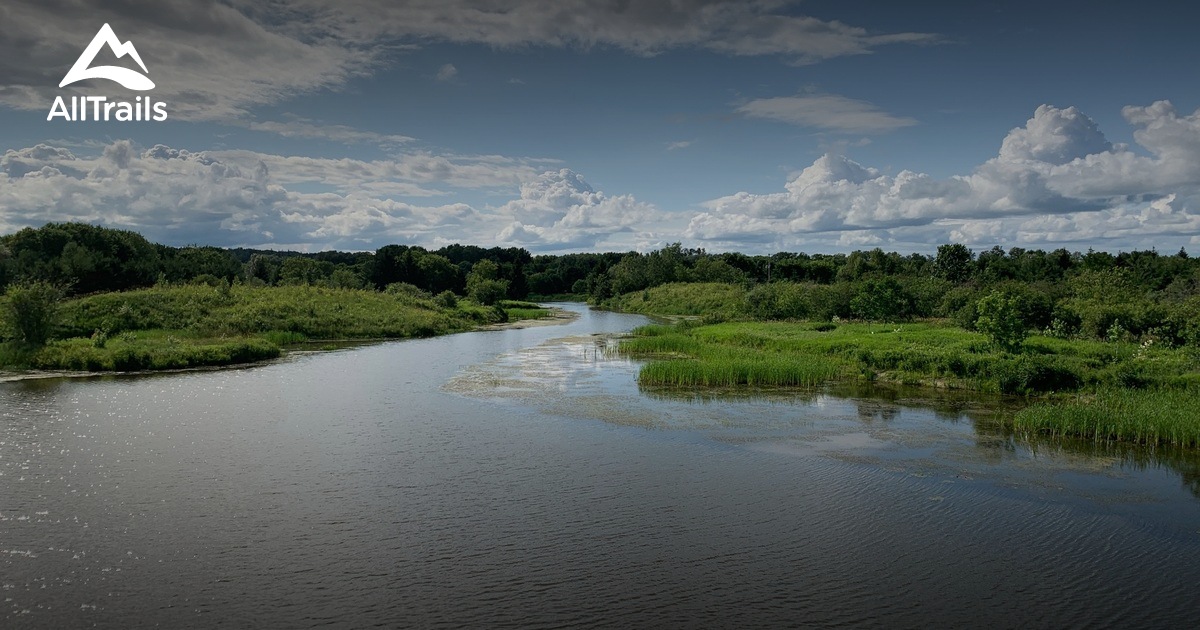 Best hikes and trails in Domaine Taschereau-Parc nature | AllTrails