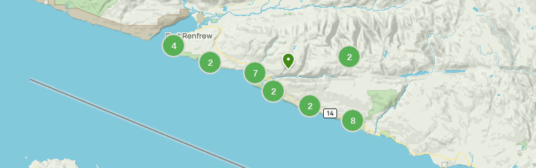 Best 10 Hikes and Trails in Juan de Fuca Provincial Park | AllTrails