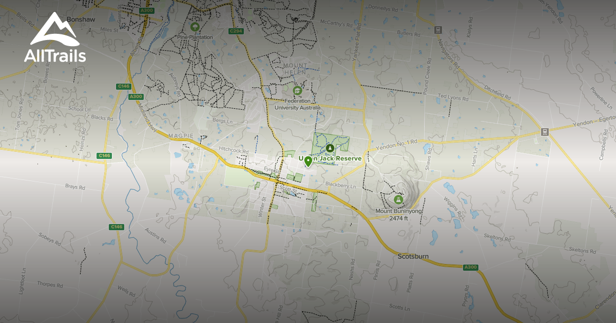 Best hikes and trails in Union Jack Reserve | AllTrails