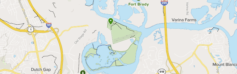 Best Hikes and Trails in Dutch Gap Conservation Area | AllTrails