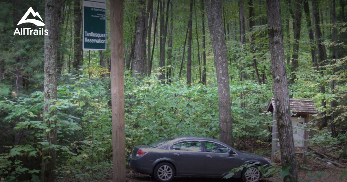 Best hikes and trails in Tantiusques Reservation | AllTrails