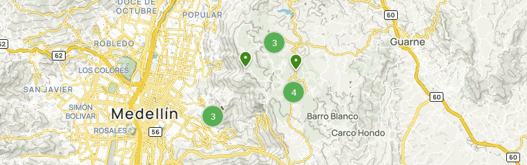 De 10 beste routes in Parque Arví voor 2023 | AllTrails