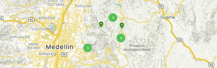 Best 10 Hikes and Trails in Parque Arví | AllTrails