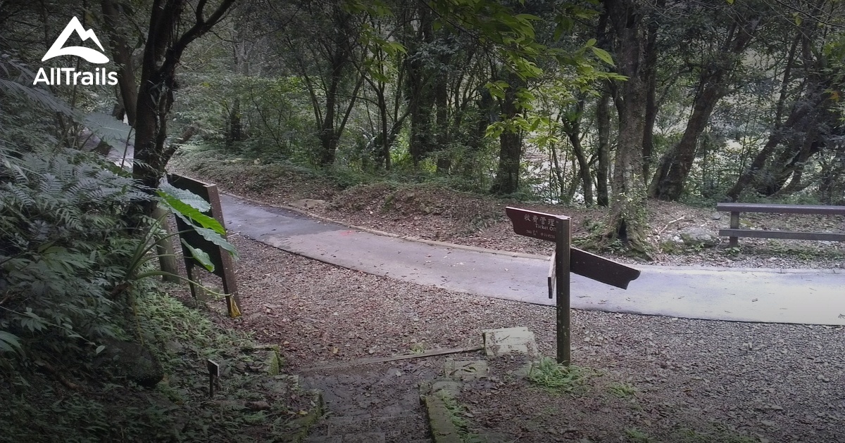 Best river trails in Manyueyuan National Forest Recreation Area | AllTrails