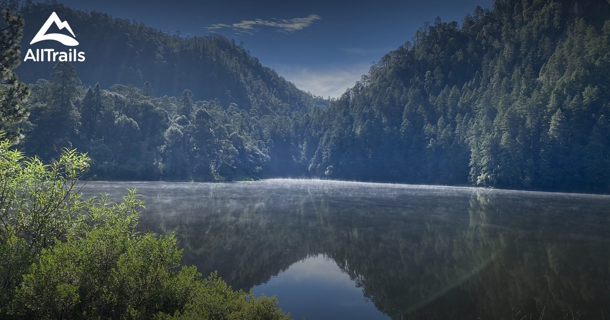 Los mejores senderos y rutas en Parque Nacional Lagunas de Zempoala ...