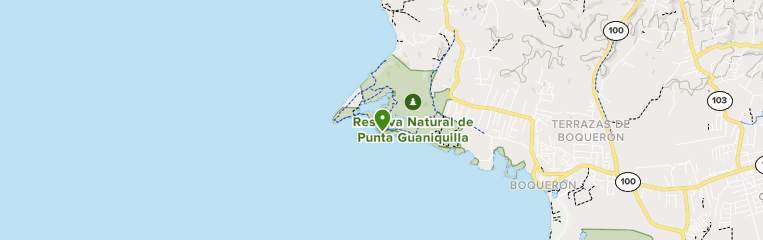 Best 10 Trails in Reserva Natural de Punta Guaniquilla | AllTrails