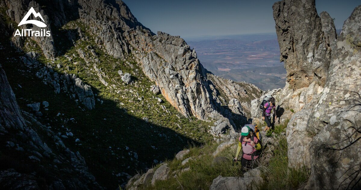 Best hikes and trails in Dassieshoek Nature Reserve | AllTrails