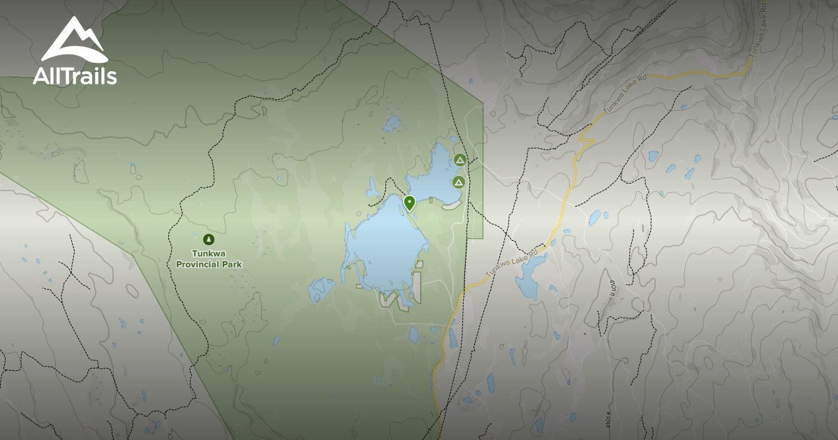 Best hikes and trails in Tunkwa Lake Provincial Park | AllTrails