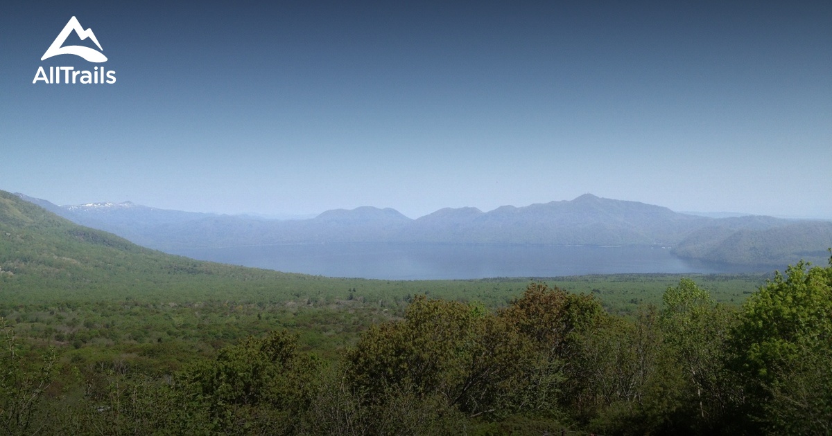 10 Best lake trails in Shikotsu-Toya National Park | AllTrails