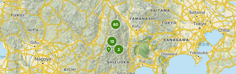 2023 Best 10 Trails in Minami Alps National Park | AllTrails