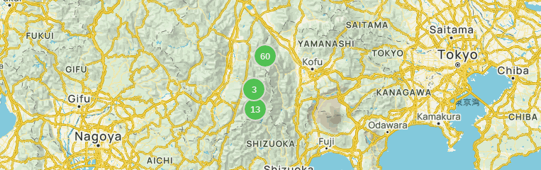 Best 10 Hikes and Trails in Minami Alps National Park | AllTrails