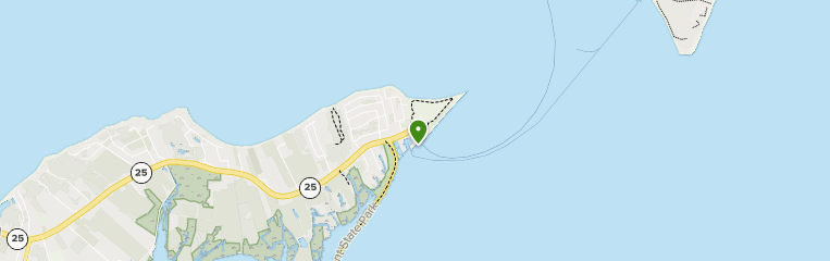 Best Trails in Orient Point County Park | AllTrails