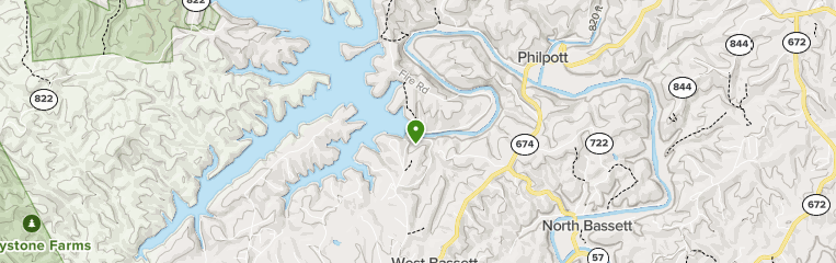 Best Hikes and Trails in Philpott Lake Tailrace Park | AllTrails