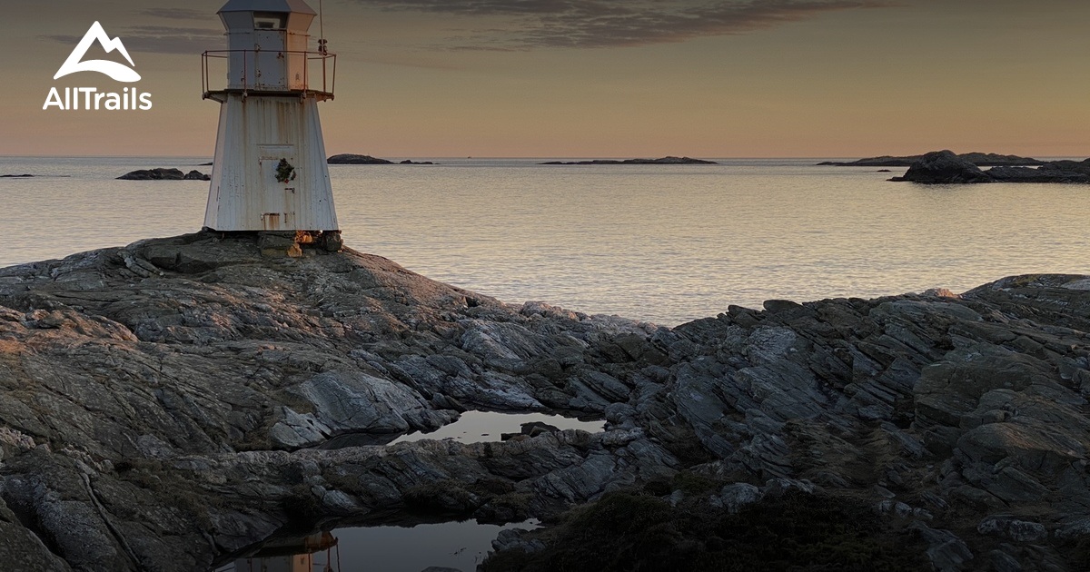 10 Best hikes and trails in Oksøy-Ryvingen landskapsvernområde | AllTrails