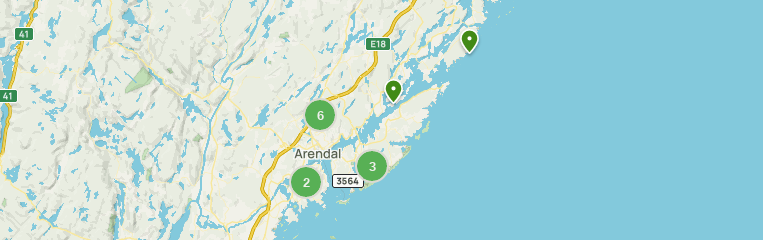 Best Hikes and Trails in Raet nasjonalpark | AllTrails