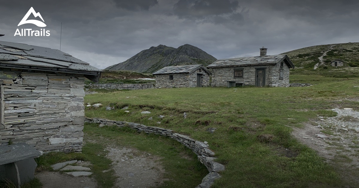 10 Best hikes and trails in Rondane National Park | AllTrails