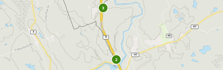 Best 10 Trails in Bracebridge Resource Management Center | AllTrails