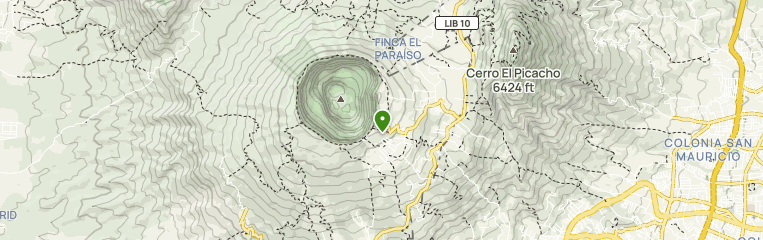 Best Hikes and Trails in Parque Nacional El Boquerón | AllTrails