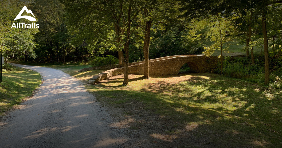 Best hikes and trails in Winterset City Park | AllTrails