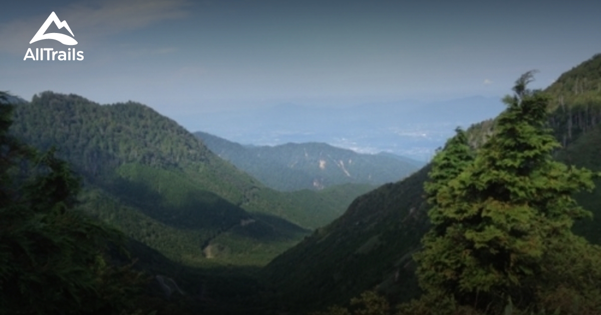 10 Best Hikes and Trails in Chuo Alps Quasi-National Park | AllTrails