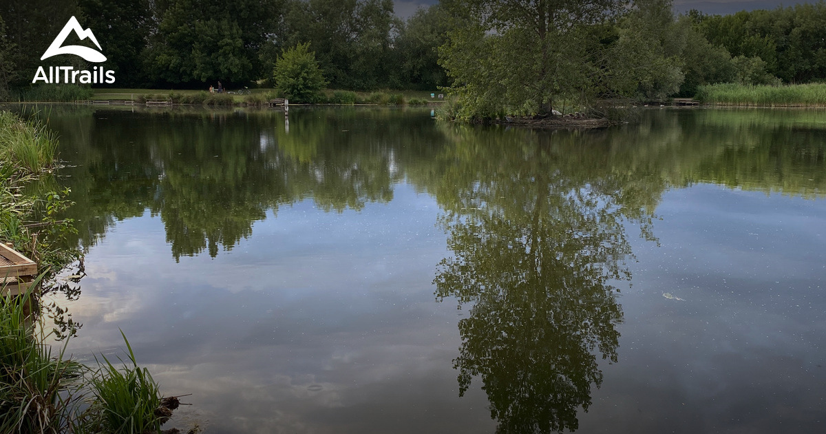 Mouldon Hill County Park: de beste routes om te wandelen | AllTrails