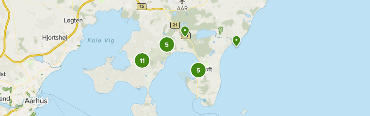 Best trails in Mols Bjerge National Park, Denmark | AllTrails