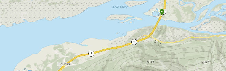 Best 10 Trails in Eklutna Historical Park | AllTrails