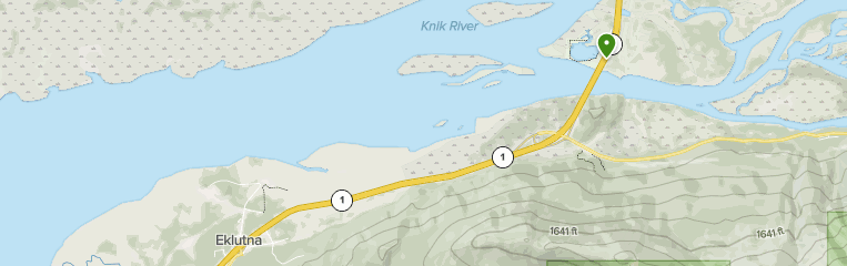 Best Trails in Eklutna Historical Park | AllTrails