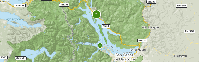 Best trails in Los Arrayanes National Park, Argentina | AllTrails